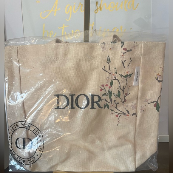 Dior | Bags | Dior 22 Mothers Day Vip Tote | Poshmark